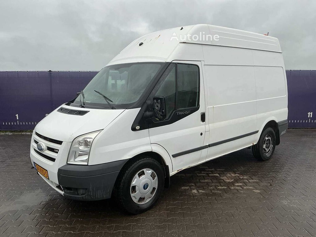 Prodaje se Ford Transit 350M 2.4 TDCI SHD DC minibus furgon na aukciji