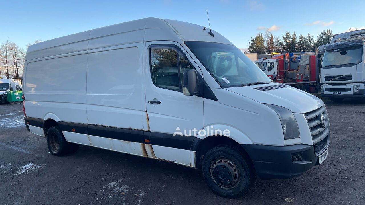 Prodaje se Volkswagen Crafter CR50 PLUS 2.5 TDI minibus furgon na aukciji