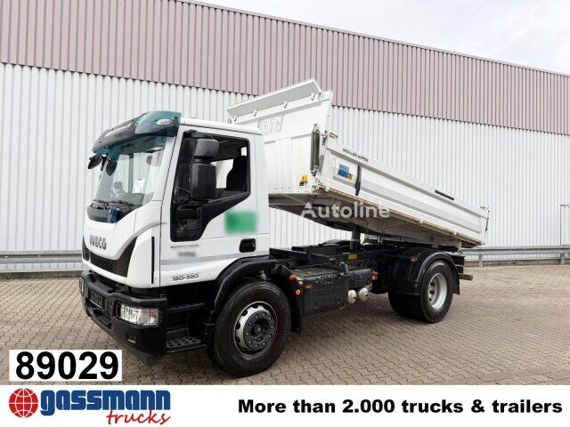 IVECO ML180E32 4x2 kiper