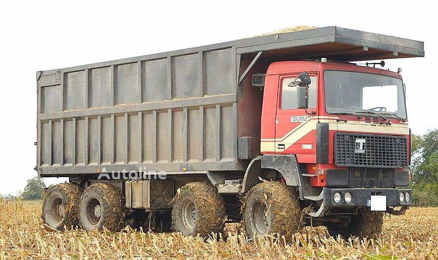 Volvo F3000 TERBERG kiper