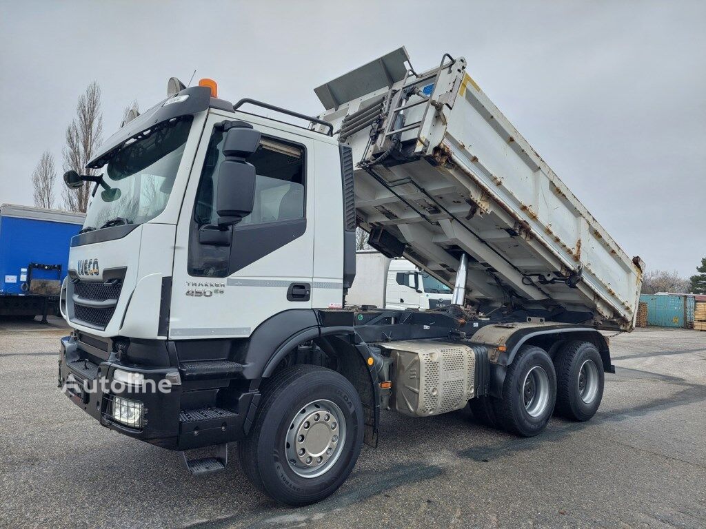 IVECO AD 260T45 BB kiper