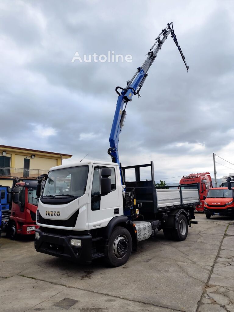 IVECO EuroCargo 190-250 kiper