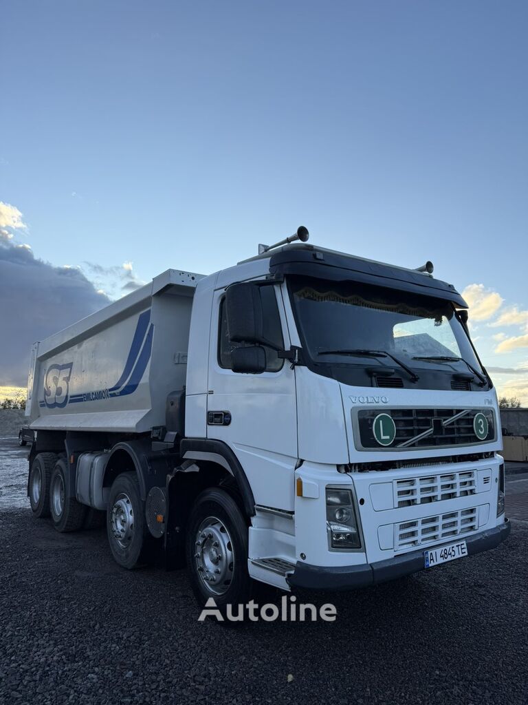 Volvo FM 13.440 kiper