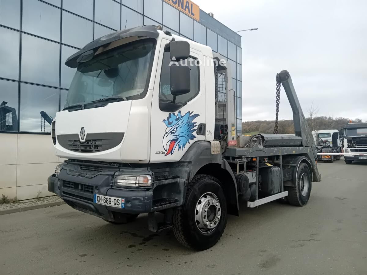Renault Kerax 430 DXI kiper