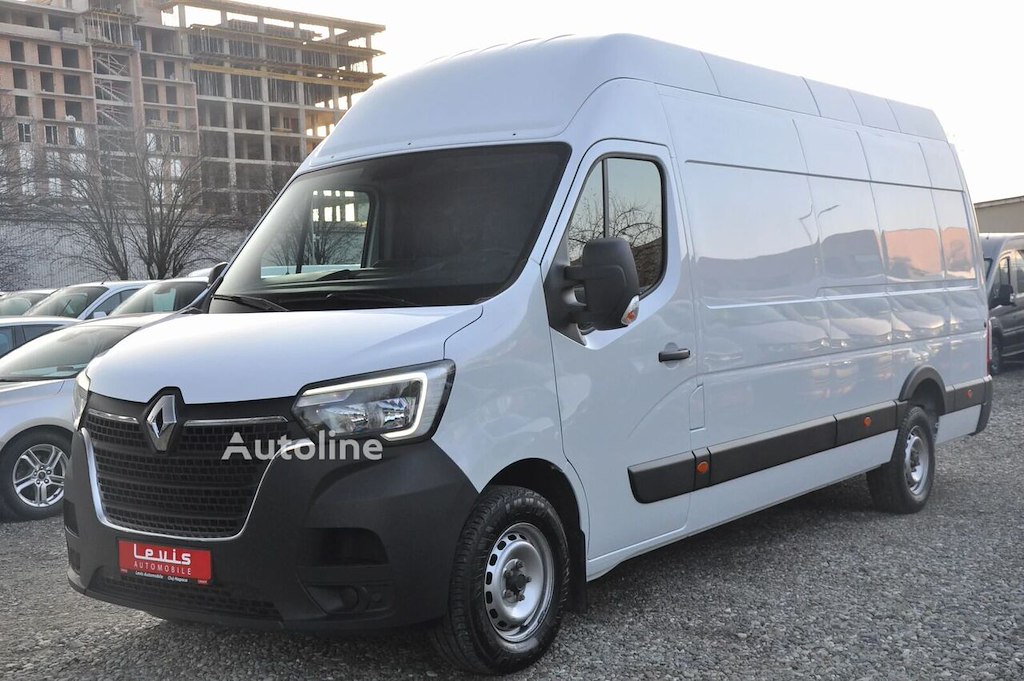 Renault Master L4H3 Van minibus furgon