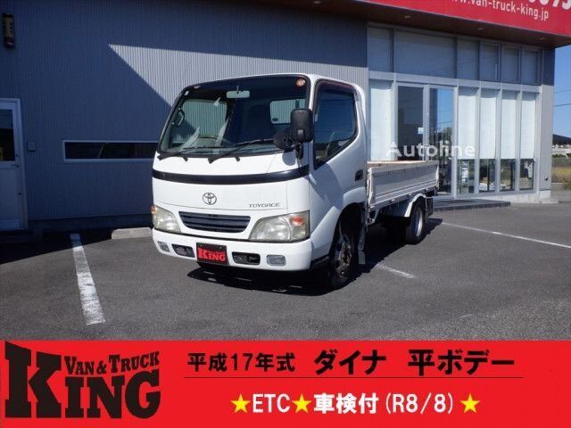 Toyota DYNA kiper