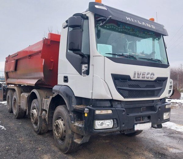 IVECO AD340T HI-LAND kiper