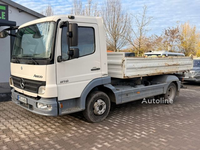 Mercedes-Benz Atego 816 kiper