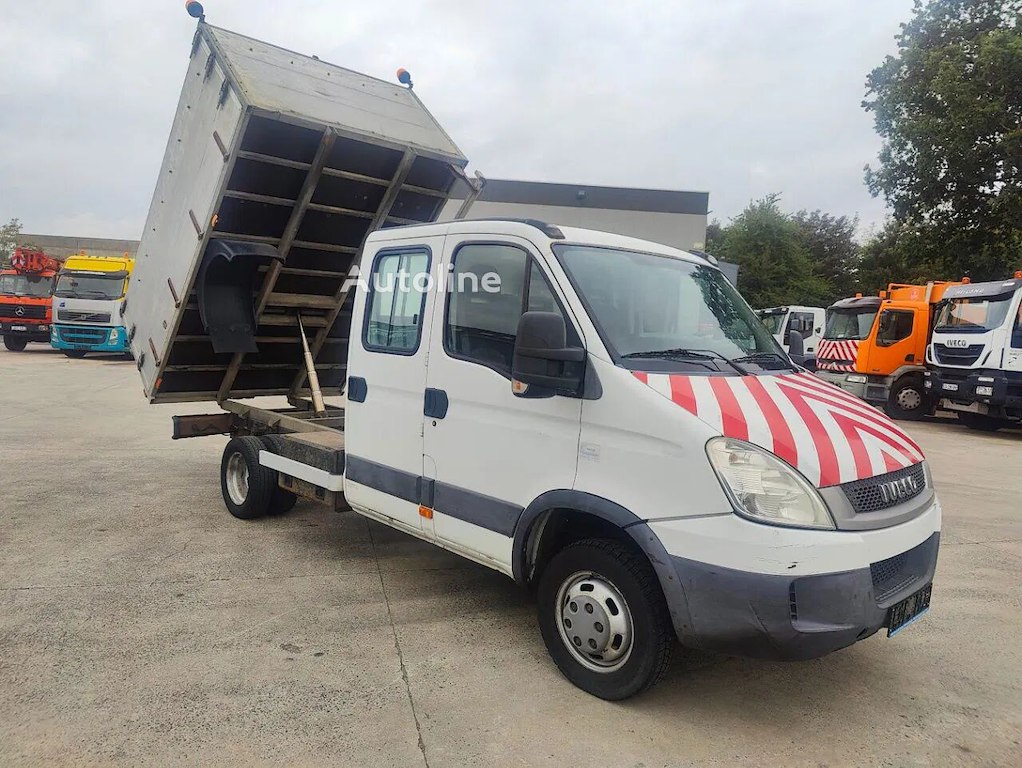 IVECO Daily 50 C 15 D Kipper kiper