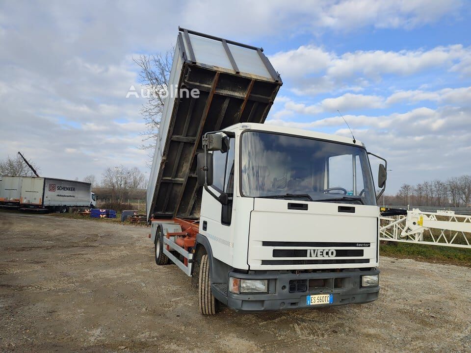 IVECO 75E15 kiper