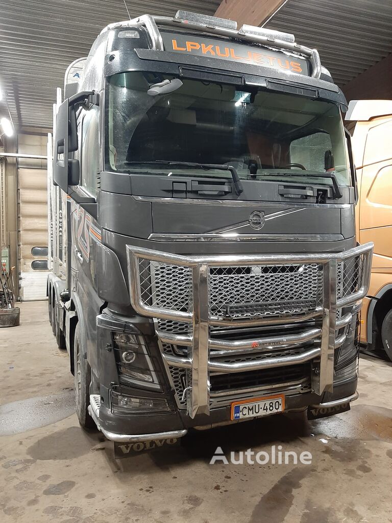 Volvo FH 750 kiper
