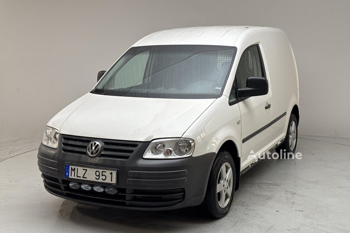 Prodaje se Volkswagen Caddy laki furgon na aukciji