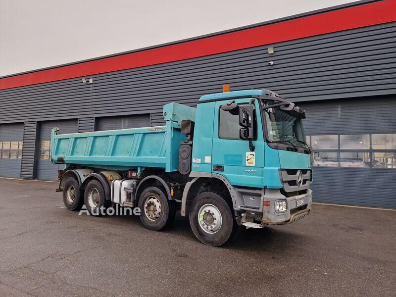 Mercedes-Benz Actros 4141 kiper