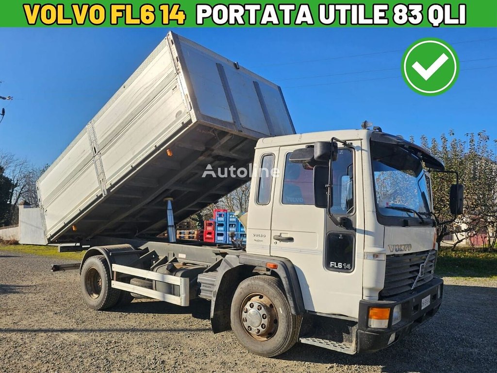 Volvo FL6 kiper