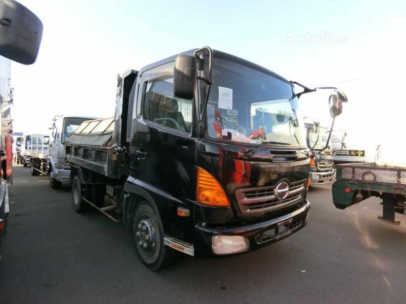 Hino RANGER TRUCK kiper