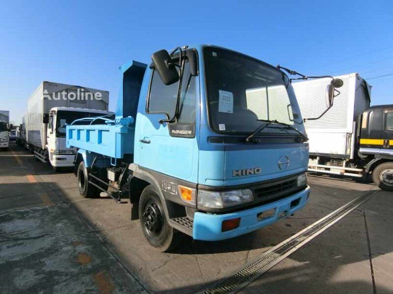 Hino RANGER TRUCK kiper