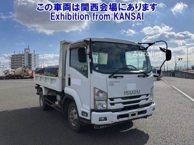 Isuzu FORWARD kiper