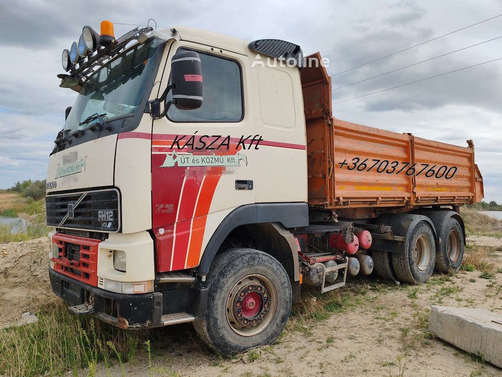 Volvo FH 12 .340 kiper