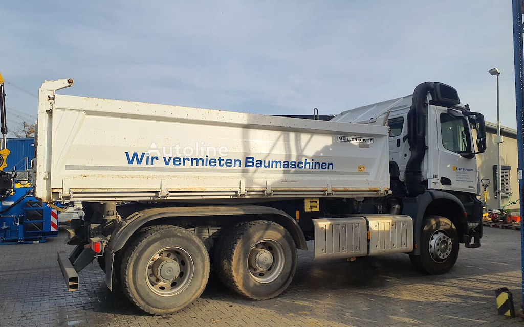 Mercedes-Benz Arocs 3342 K kiper