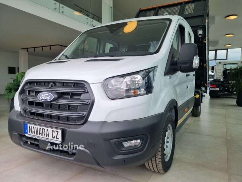 Novi Ford TRANSIT kiper
