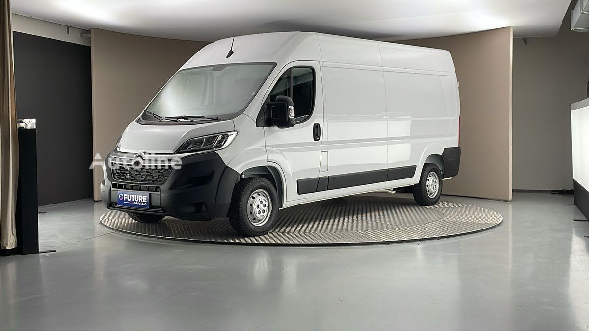 Citroen Jumper, 2.2 Bluehdi L3H2 Furgon minibus furgon