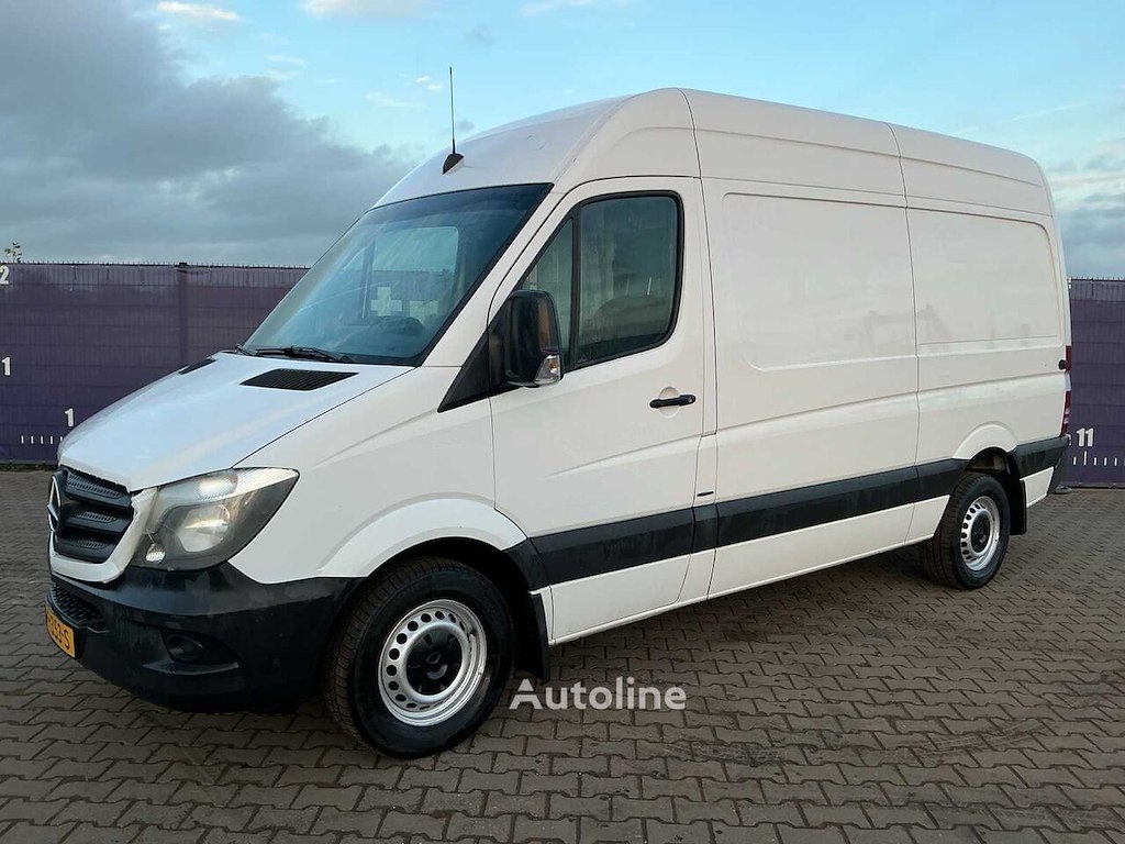 Prodaje se Mercedes-Benz Sprinter 413 2.2 CDI 366 HDDC kamion furgon < 3.5t na aukciji