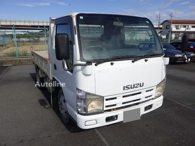 Isuzu ELF kamion kiper < 3.5t