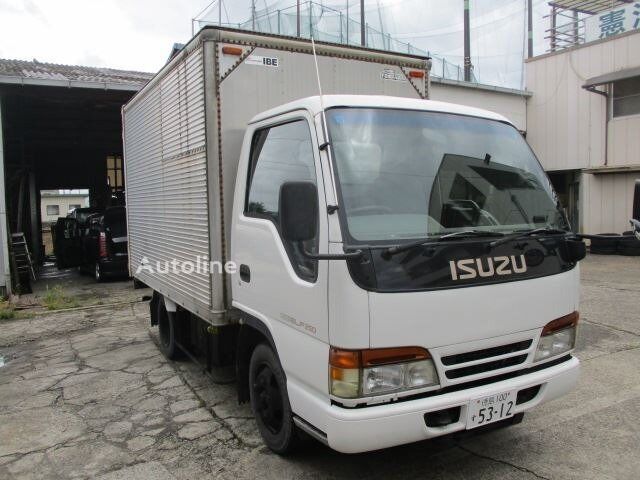 Isuzu ELF kamion furgon < 3.5t