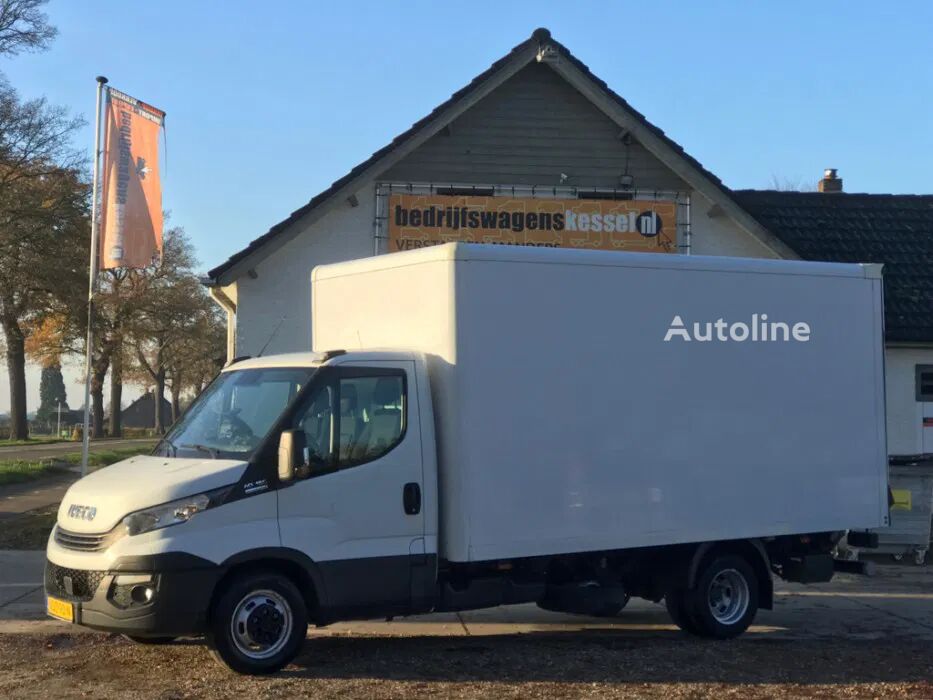 IVECO Daily 40C18 3.0 Hpi Euro 6 Bakwagen Laadklep kamion furgon < 3.5t