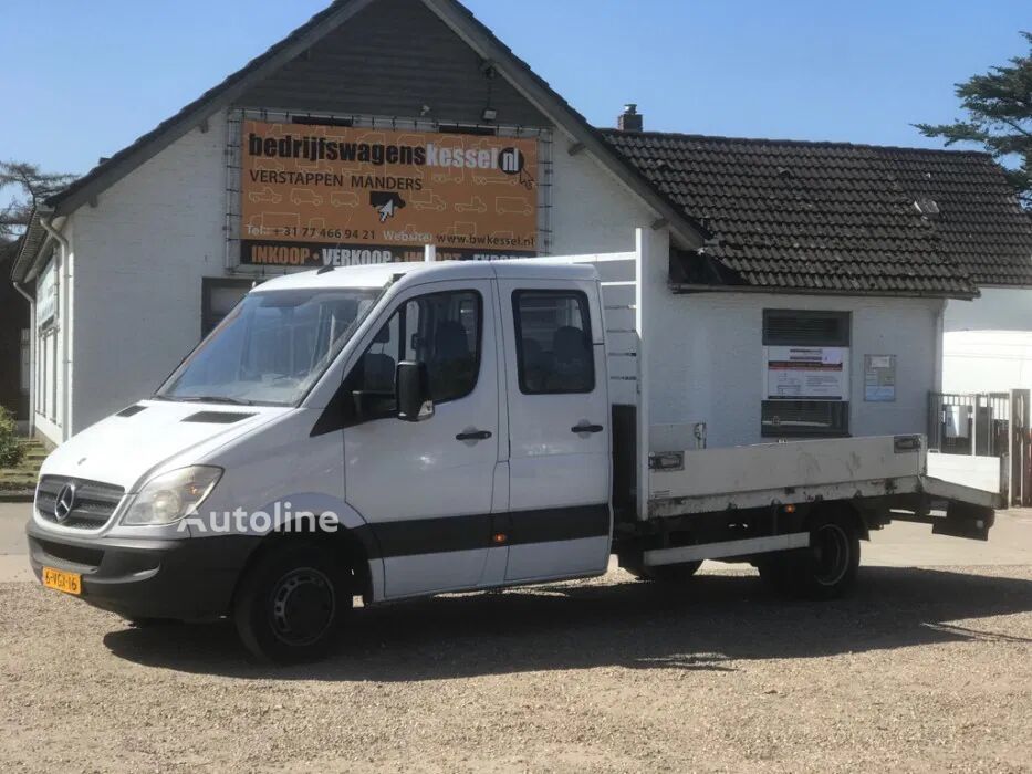 Mercedes-Benz Sprinter 513 2.2 CDI 432 DC Oprijwagen Trekh. 3.5t kamion s ravnom platformom < 3.5t