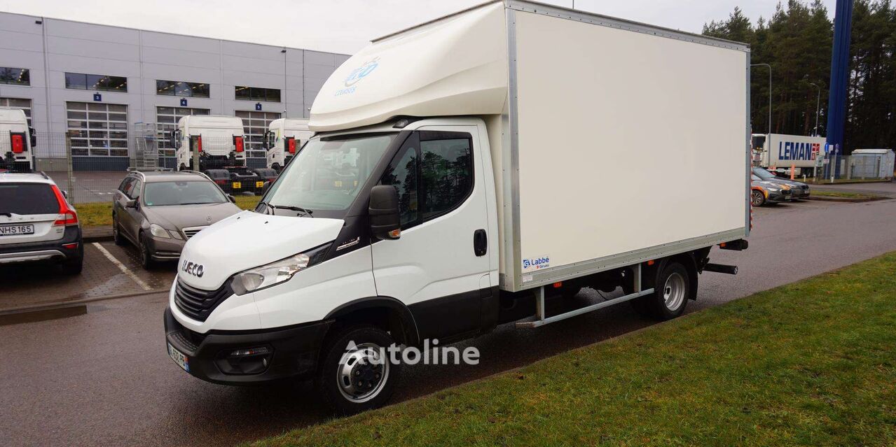 IVECO Daily 35C180 kamion furgon < 3.5t