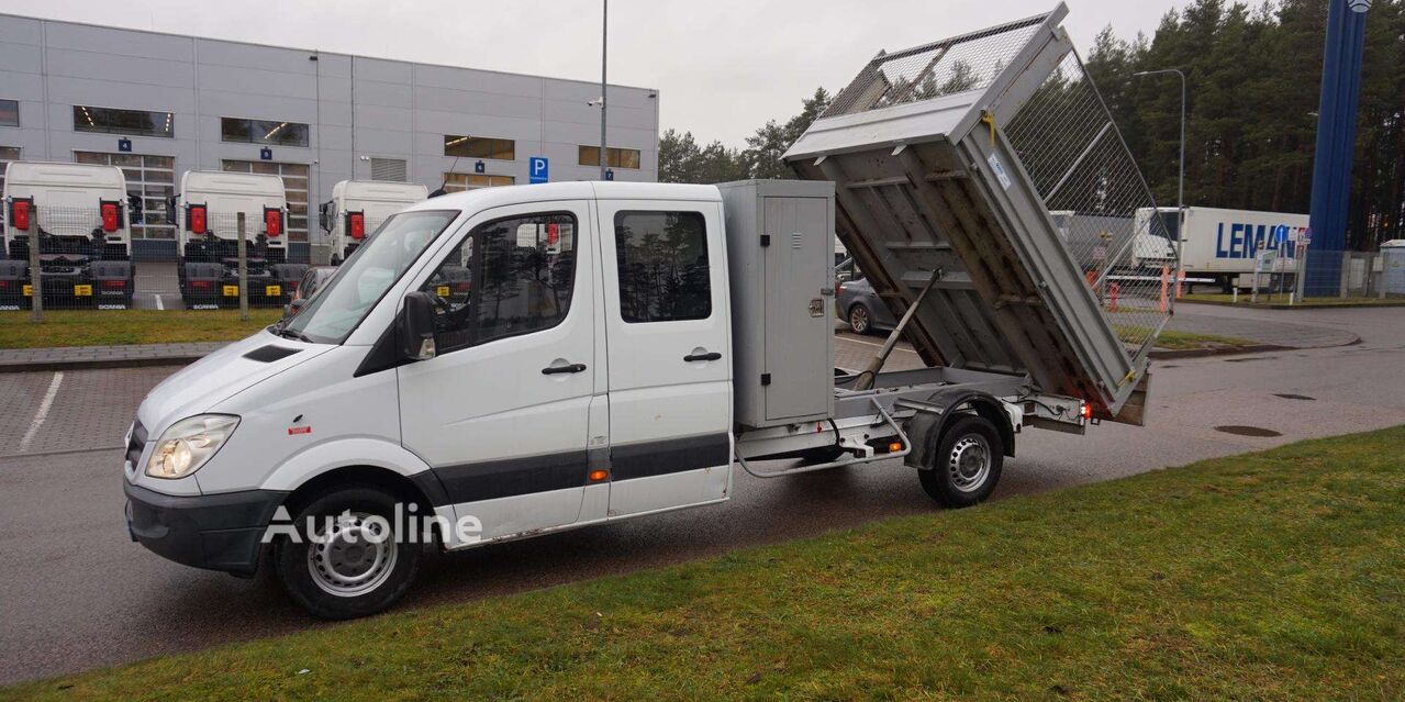 Mercedes-Benz Sprinter kamion kiper < 3.5t