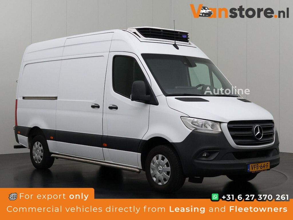 Mercedes-Benz Sprinter 316CDI 7G-Tronic Automaat L2H2 Koelauto 12/220V kamion hladnjača < 3.5t