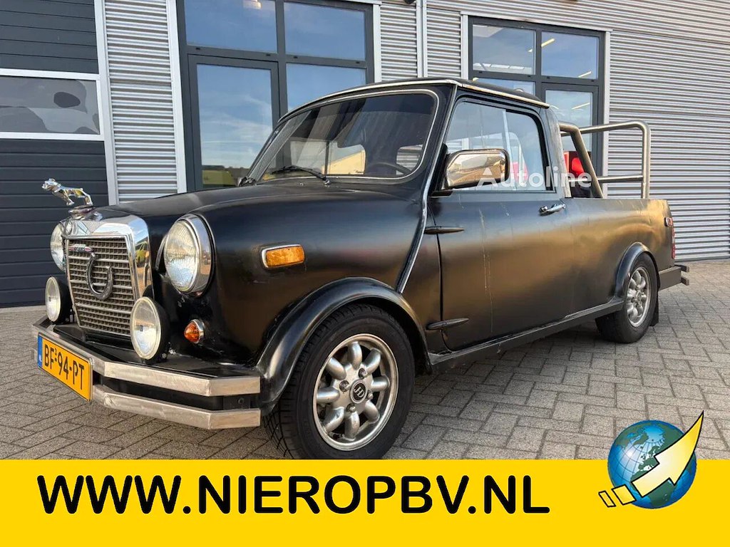 Mini 1000 VAN Pick Up ( Look a like Mercedes ) Benzine MARGE kamion s ravnom platformom < 3.5t