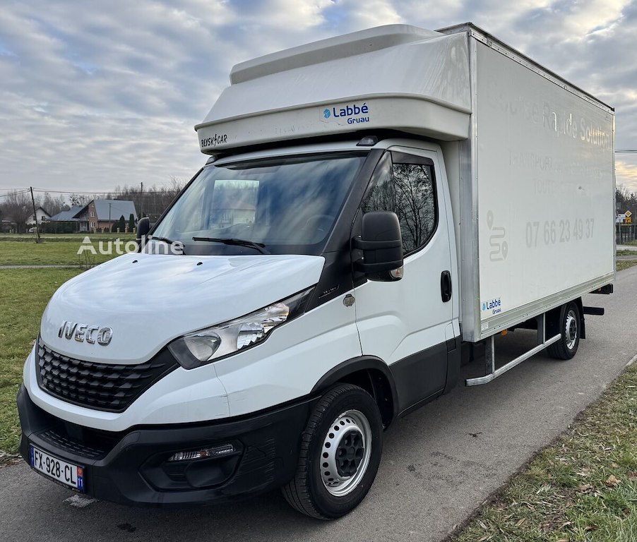 IVECO Daily 35-160 kamion furgon < 3.5t