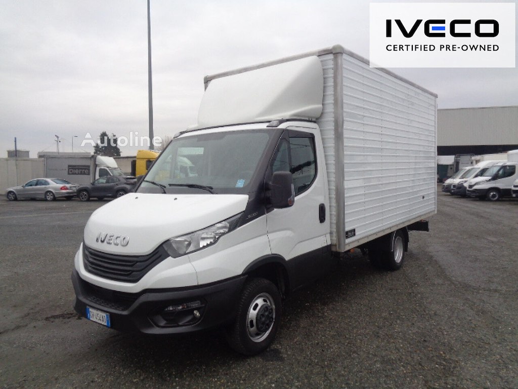 IVECO DAILY 35C14 kamion furgon < 3.5t