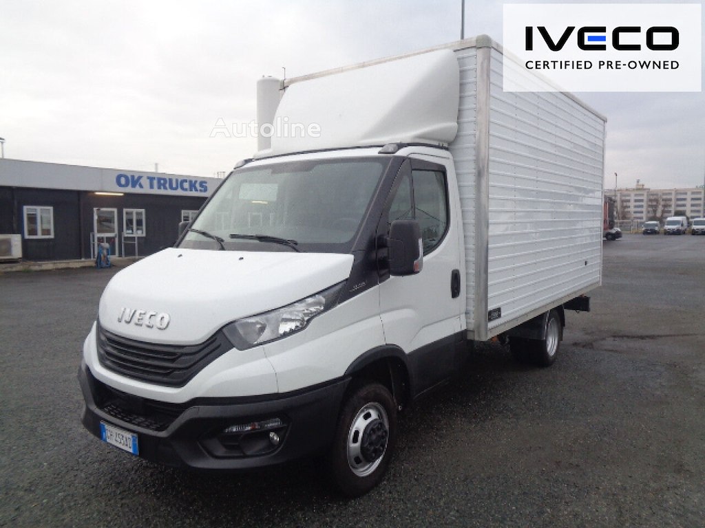 IVECO DAILY 35C14 - 3750 kamion furgon < 3.5t