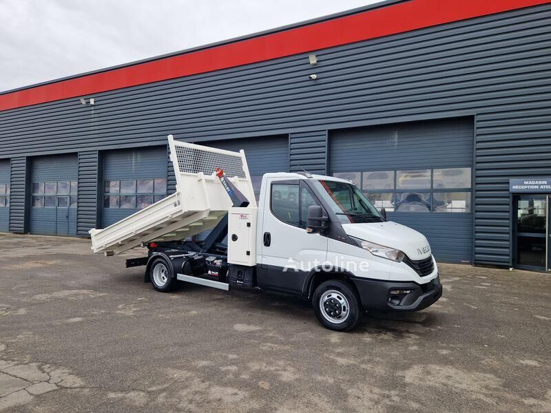 Novi IVECO Daily 35C16 kamion kiper < 3.5t