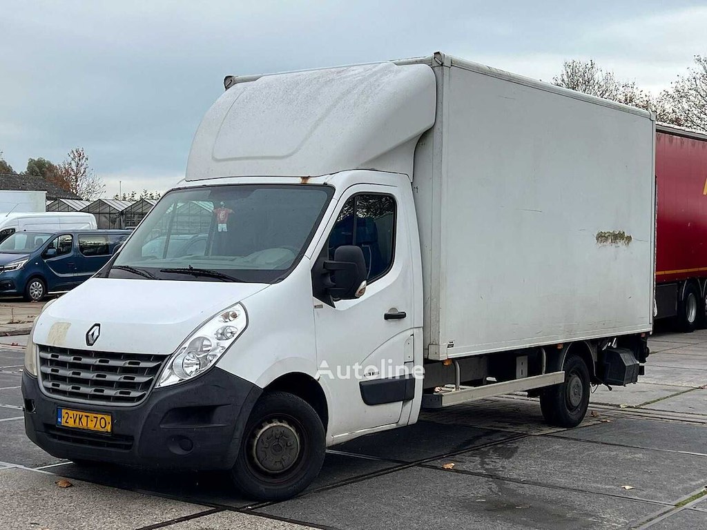 Prodaje se Renault Master kamion furgon < 3.5t na aukciji