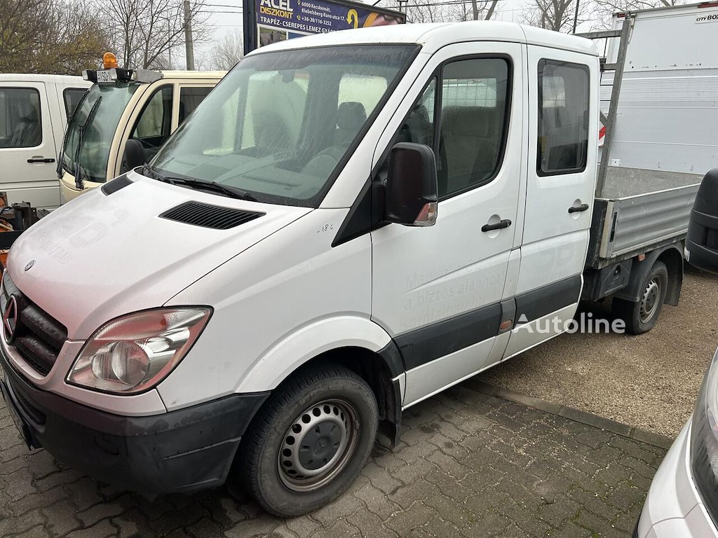 Mercedes-Benz SPRINTER 313 CDI kamion s ravnom platformom < 3.5t