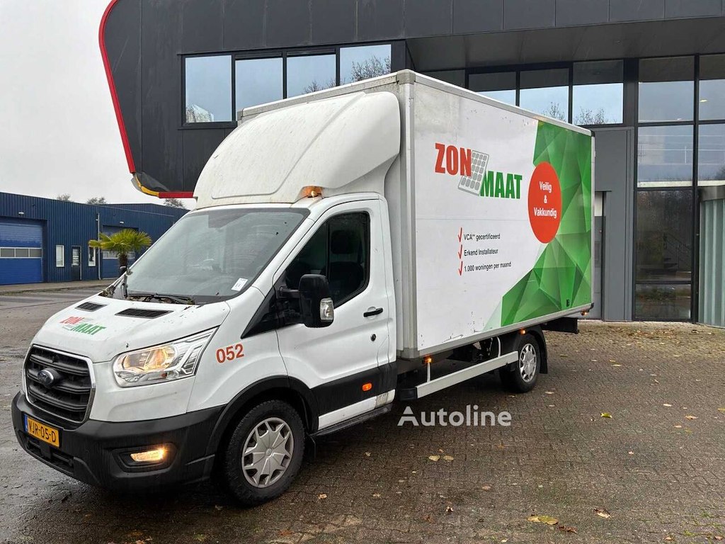Prodaje se Ford Transit kamion furgon < 3.5t na aukciji