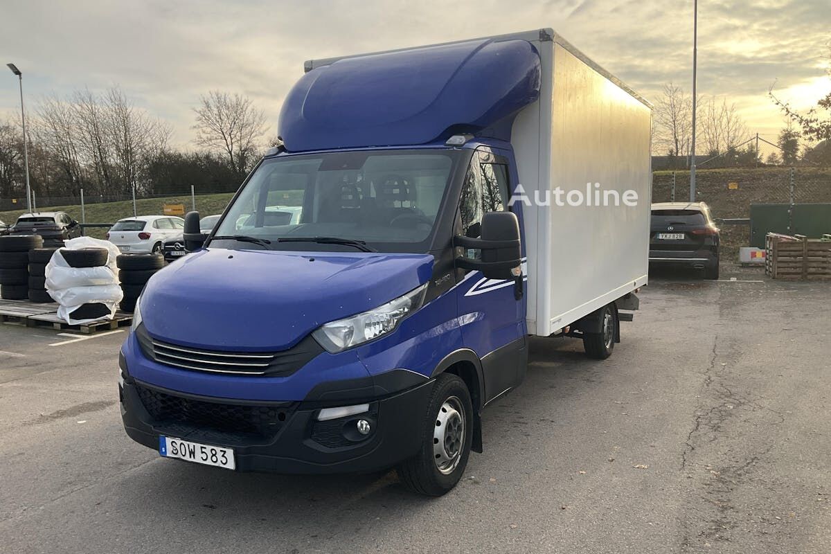 Prodaje se IVECO Daily kamion furgon < 3.5t na aukciji