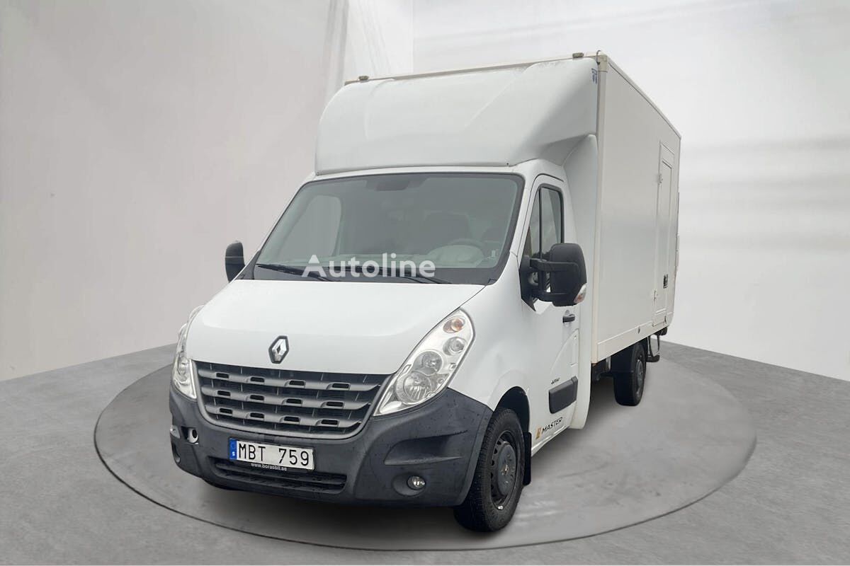 Prodaje se Renault Master kamion furgon < 3.5t na aukciji
