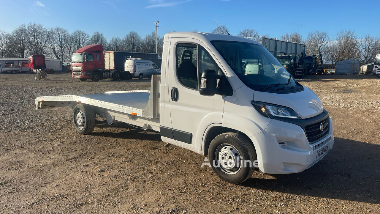 Prodaje se Fiat DUCATO 35 2.3 šlep auto < 3.5t na aukciji