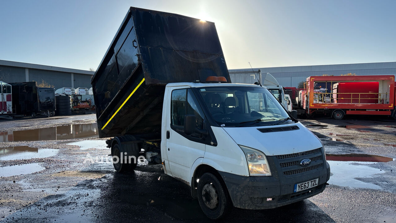 Prodaje se Ford TRANSIT T350 2.2 TDCI 125PS kamion kiper < 3.5t na aukciji