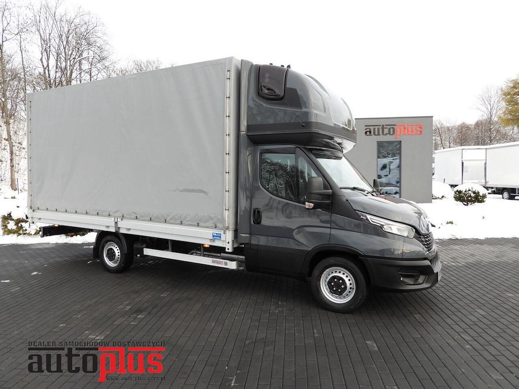 IVECO DAILY 35S18 kamion s ceradom < 3.5t