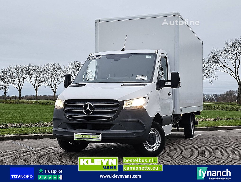 Mercedes-Benz SPRINTER 316 Bakwagen Laadklep! kamion furgon < 3.5t
