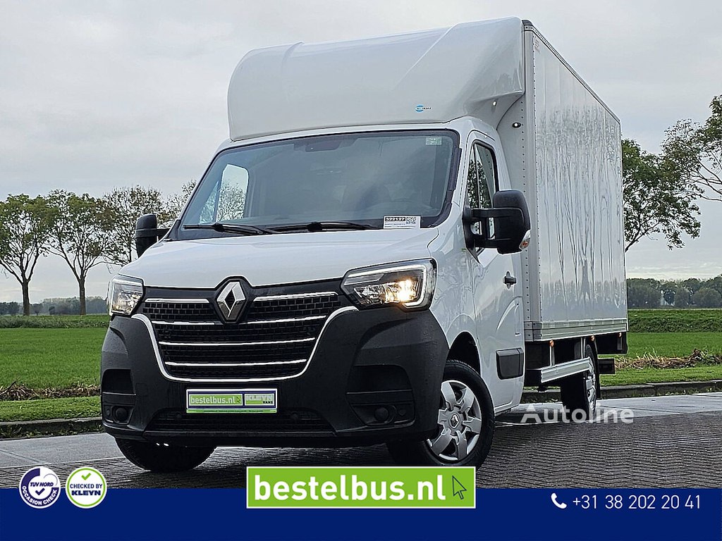Renault MASTER 2.3 Bakwagen Laadklep! kamion furgon < 3.5t