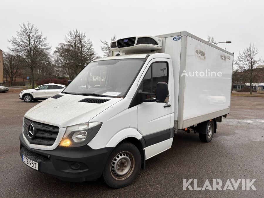 Prodaje se Mercedes-Benz Sprinter 311 kamion s ravnom platformom < 3.5t na aukciji