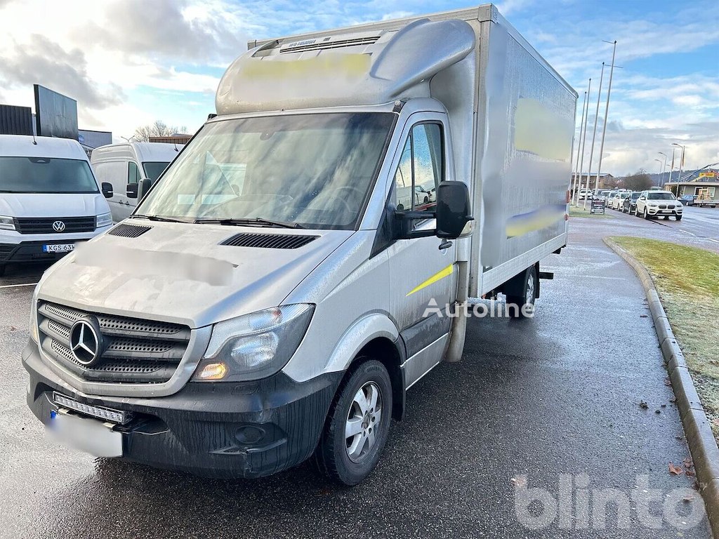 Prodaje se Mercedes-Benz SPRINTER kamion hladnjače < 3.5t na aukciji